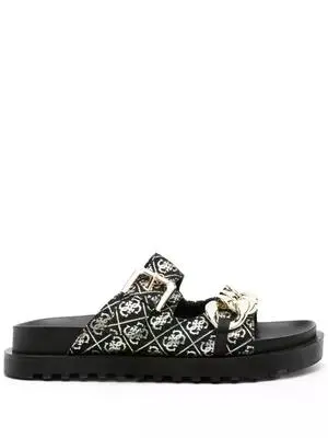 Guess Slip On Sandals For Women