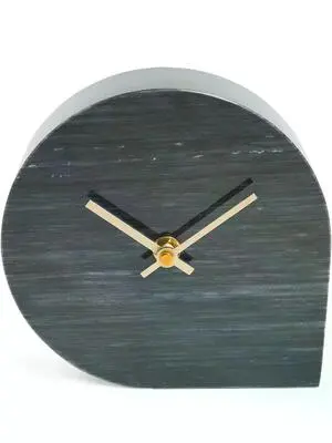AYTM Stilla Clock - Black
