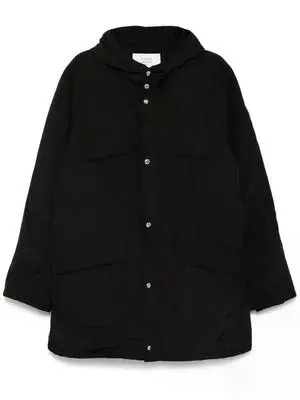Maison Kitsuné Hooded Parka