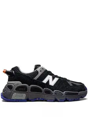 NEW BALANCE Salehe Bembury X 574 Yurt Sneakers - Black