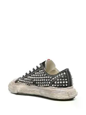 Mihara Yasuhiro Peterson Sneakers - Black