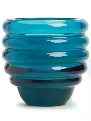 KLIMCHI Poplin Affair Scented Candle - Blue