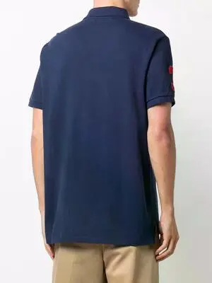 Polo Ralph Lauren Polo Pony Motif Cotton Polo Shirt