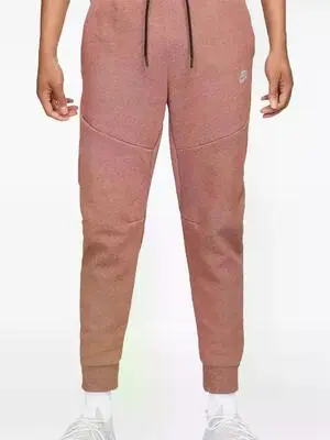 Nike Sportswear Tech Fleece Track Pants - Red