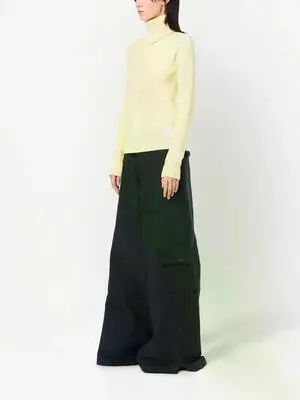 Marc Jacobs Ribbed Turtleneck Jumper