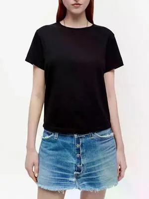 RE/DONE Short-sleeved T-shirt
