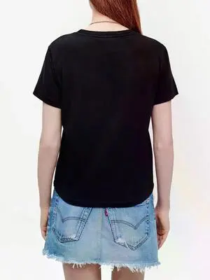 RE/DONE Short-sleeved T-shirt