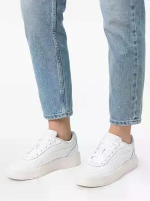 PUMA Luxe Sneakers - White