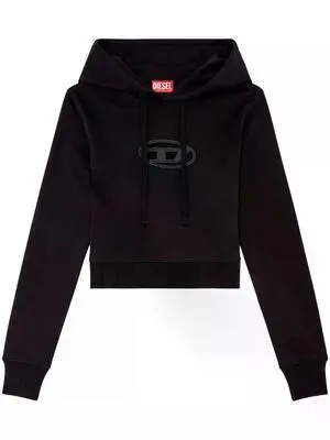 Diesel® Ribbed Sweatshirts Hoodies For Women