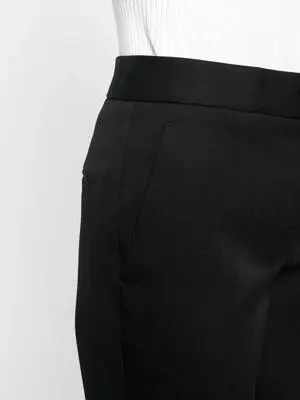 JIL SANDER Cropped Tailored Trousers