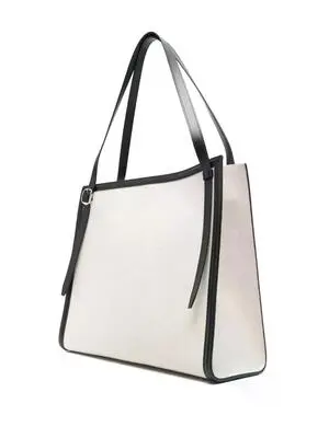 Coperni Branded Belt Tote Bag