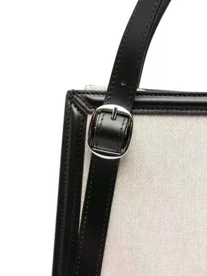 Coperni Branded Belt Tote Bag