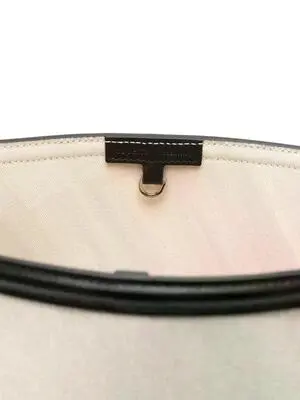 Coperni Branded Belt Tote Bag