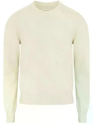 MAISON MARGIELA Wool Knitted Crew Neck Sweater