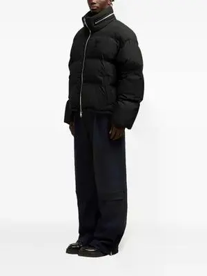 AMI Paris De Coeur Down Puffer Jacket