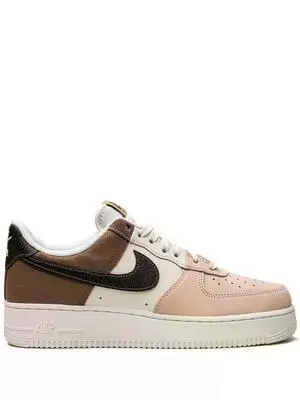 Nike Force 1 Low Top Sneakers - Pink