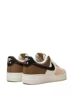 Nike Force 1 Low Top Sneakers - Pink