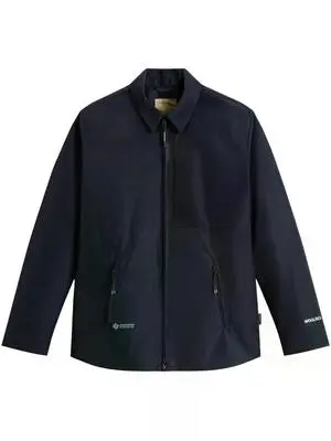 Woolrich Zip-up Shirt Jacket
