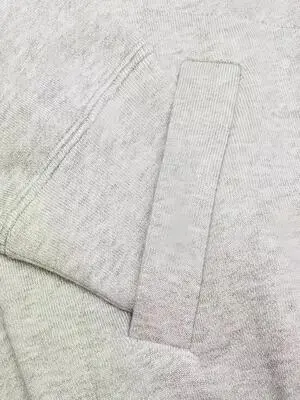 Play Comme Des Garcon Heart Logo Track Jacket - Grey