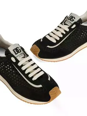 Dolce & Gabbana Lace-up Sneakers