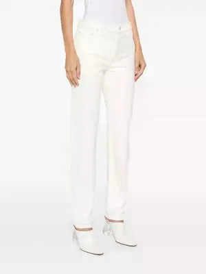 TOTEME Low Tapered Jeans