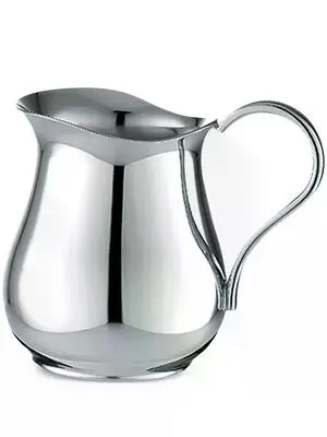 Christofle Albi Cream Pitcher - Silver