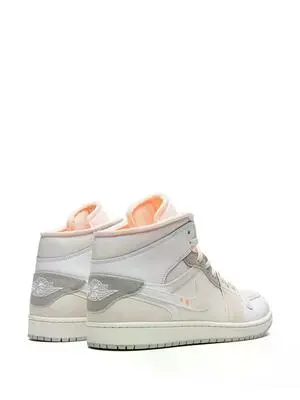 JORDAN Air 1 Mid Se Craft Sneakers - Neutrals
