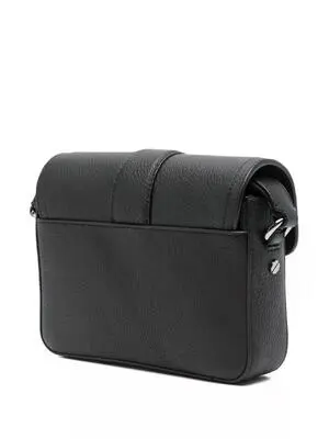 Michael Kors Hudson Messenger Bag - Black