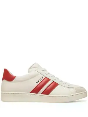 Bally Criss-cross Sneakers For Men