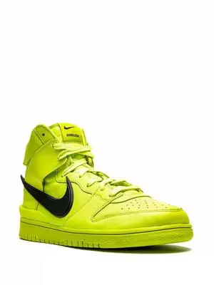 Nike Dunk High X Ambush Sneakers - Green