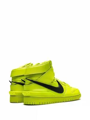 Nike Dunk High X Ambush Sneakers - Green