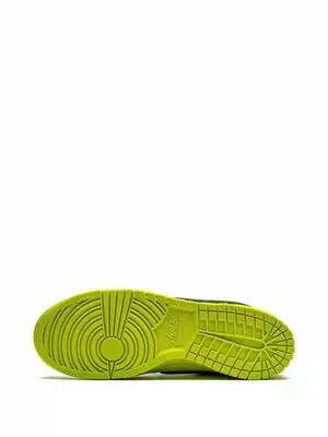 Nike Dunk High X Ambush Sneakers - Green