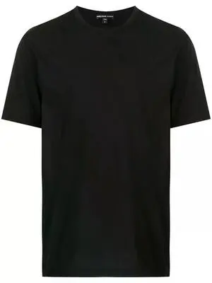JAMES PERSE Luxe Lotus Jersey T-shirt - Black