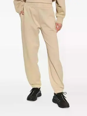 Moncler Logo Embroidered Trousers