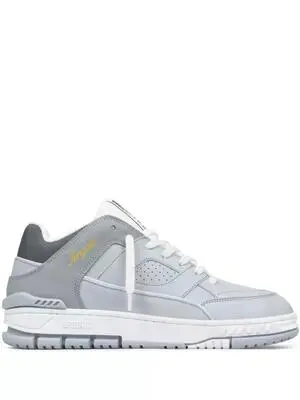 Axel Arigato Axel Arigato Leather Sneakers Grey