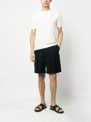 DRUMOHR Short-sleeve Crew-neck Jumper