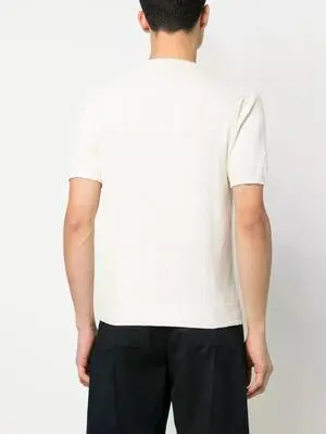 DRUMOHR Short-sleeve Crew-neck Jumper