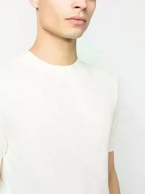 DRUMOHR Short-sleeve Crew-neck Jumper