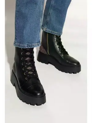 Michael Kors Lace Boots For Women