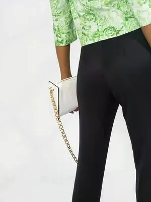 P.a.r.o.s.h Tapered Leg Trousers