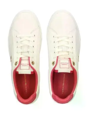 Tommy Hilfiger Elevated Sneakers - White