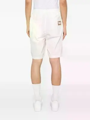 AAPE BY *A BATHING APE Logo-patch Shorts