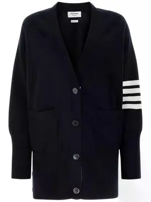 Thom Browne Fine Knit Cardigans For Women