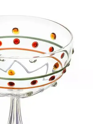 Dolce & Gabbana Champagne Glass