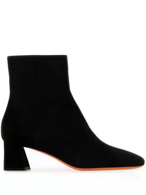 Santoni Marta 50mm Ankle Boots