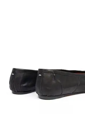 MAISON MARGIELA Tabi Split-toe Ballerinas - Black