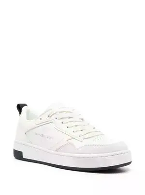 Calvin Klein Flat Sneakers For Men