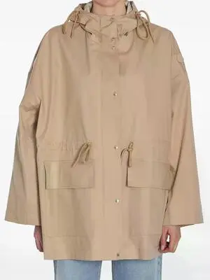 Moncler Gaillon Parka - Neutrals