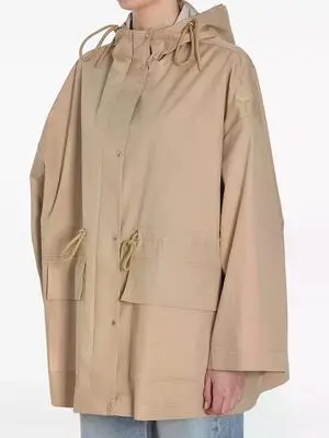 Moncler Gaillon Parka - Neutrals