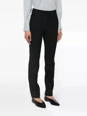 Brunello Cucinelli Slim-cut Cigarette Trousers